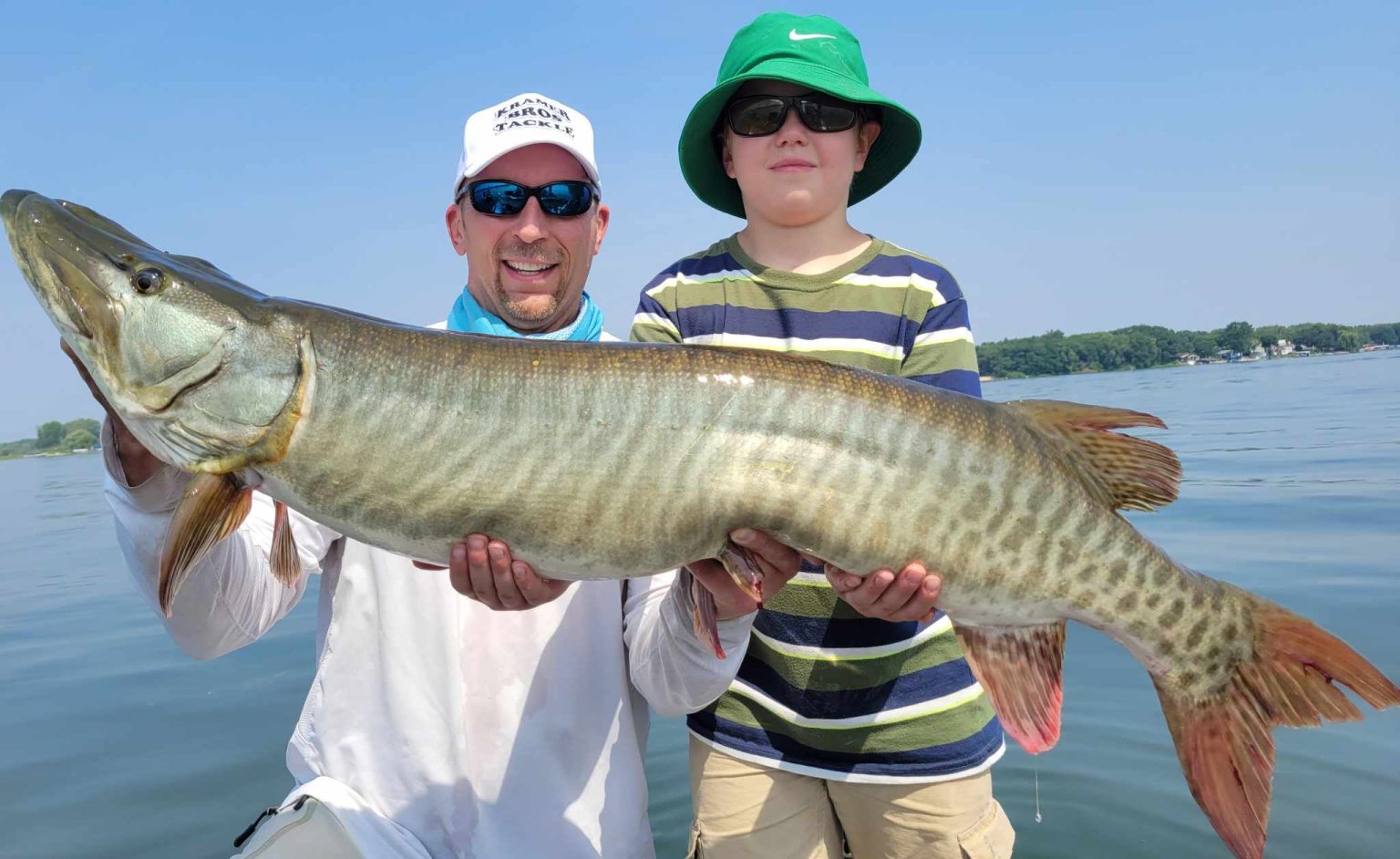 Wisconsin Youth Muskie Championship – Capital City Muskies Inc
