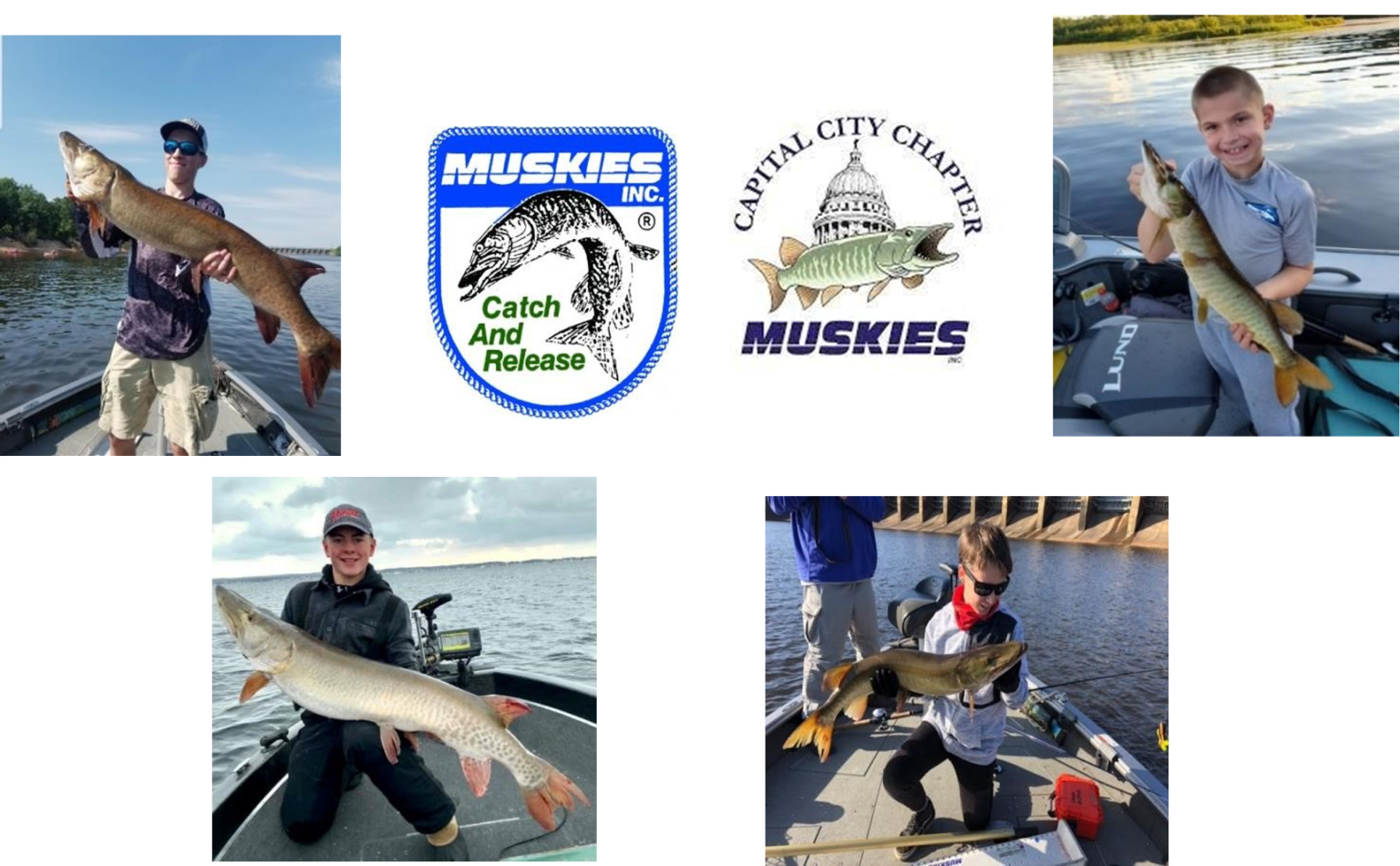 Wisconsin Youth Muskie Championship 2025 – Capital City Muskies Inc